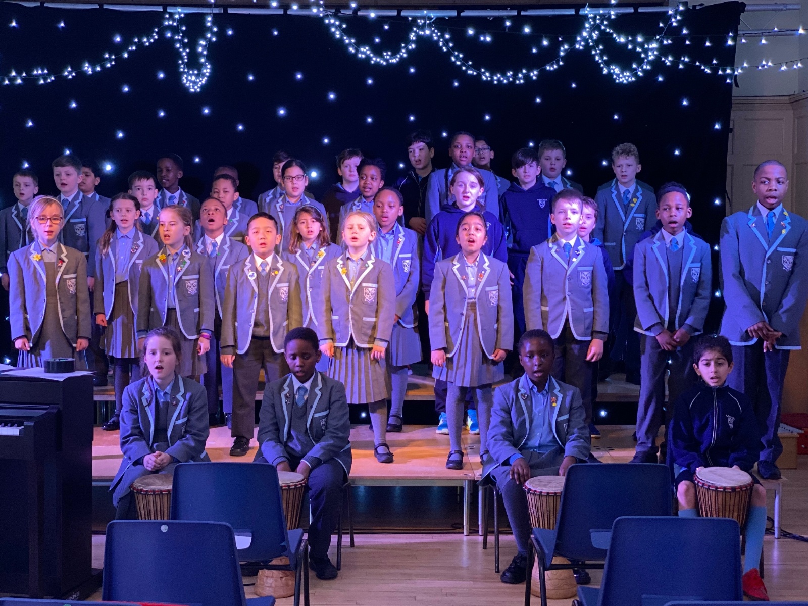 St Peter's School - KS2 Africa Concert 2020